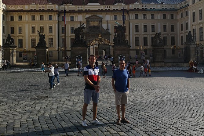 Prague Half Day Private Guided Tour by Car or Foot With Transfers - Customer Testimonials and Experiences