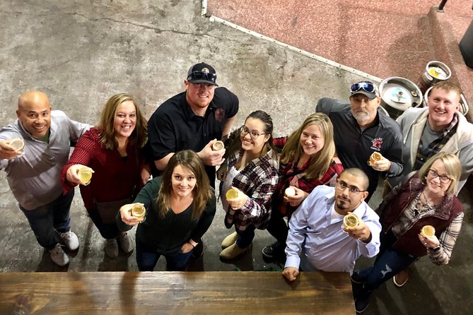 Premier Distillery & Craft Brewery Bus Tour With 9+ Tastings - Age Requirement and Accessibility