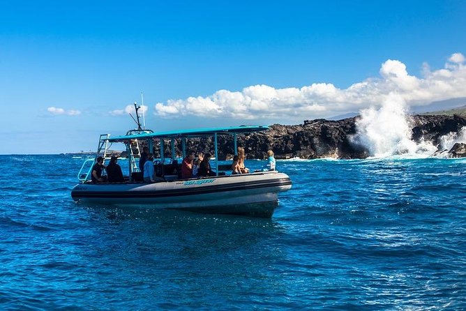 Premium Kona Coast Morning Snorkel - Small Group Experience and Personalized Attention