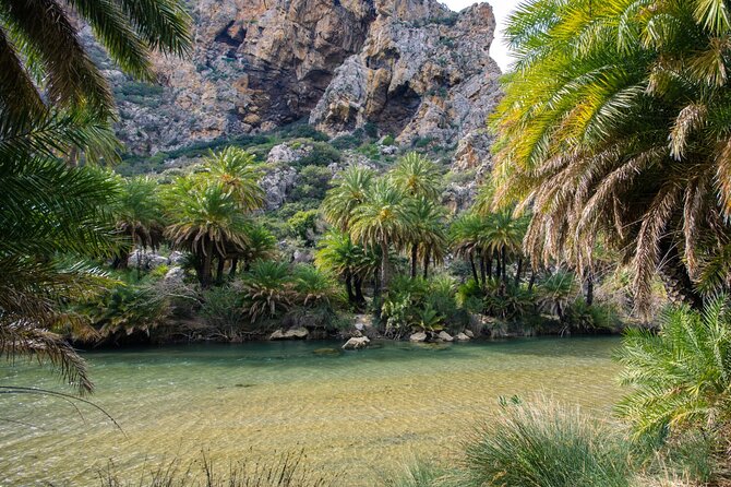 Preveli Palm Beach Boat Cruise & Rethymnon Town From Heraklion - Reviews and Ratings