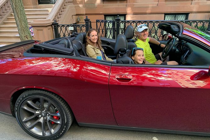 Private 2 Hour Tour for up to 4 Guests by Challenger Convertible - Booking Details and Pricing