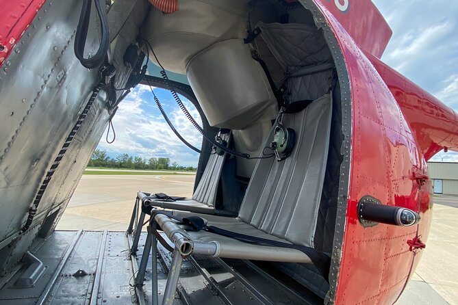 Private 45-Minute Chicago Skyline Helicopter Tour - Booking and Availability