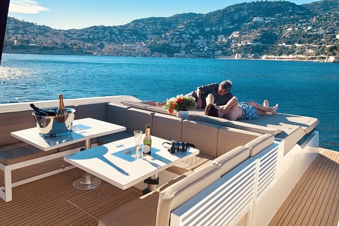 Private 5-Hour Cruise on Brand-New Luxury Yacht in Mykonos (Para Voce) - Exploring Rhenia Island