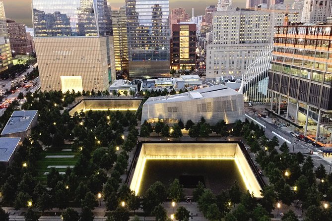 Private All Access 9/11 Ground Zero: Tour, Museum & Observatory - Frequently Asked Questions