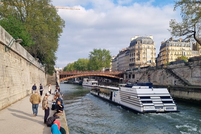 Private and Authentic Tour of the Latin Quarter (Paris) - Customer Testimonials
