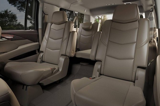 Private Arrival Transfer: From LAS Airport by SUV or Luxury Limo - Real Experiences and Honest Feedback