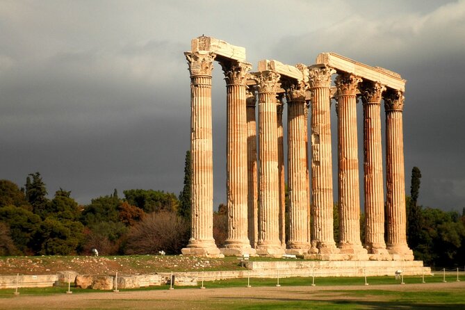 Private Athens & Acropolis Highlights and Mythological Tour - Marvels of Greek Mythology: Stories Behind the Stones
