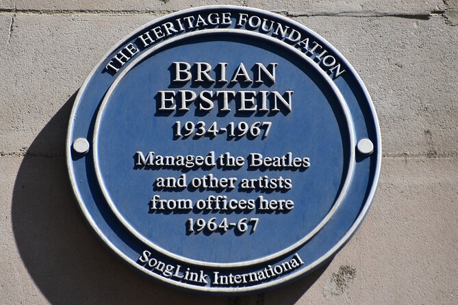 Private Beatles Taxi Tour of London - Personalized Attention and Customizable Experience