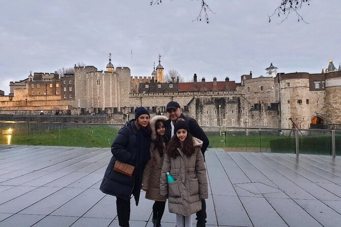 Private Black Cab Tour of Londons Iconic Landmarks - Customer Reviews and Testimonials