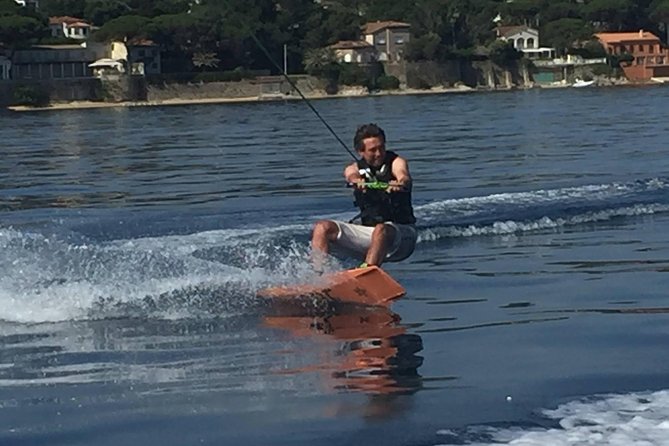 Private Boat Charter Including Water Sports in Bay of St Tropez - Customizable Exploration
