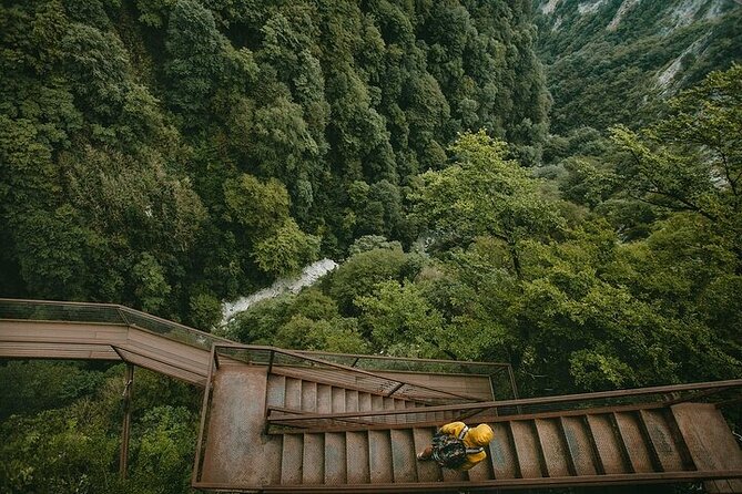 Private Canyon &Cave Tour From Batumi(Martvili,Okatse,Prometheus) - Transportation and Logistics