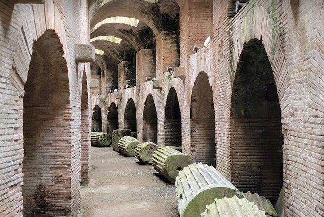 Private Car Tour Among the Treasures of the Phlegraean Fields of Naples. - Diving Into the Rich History and Culture