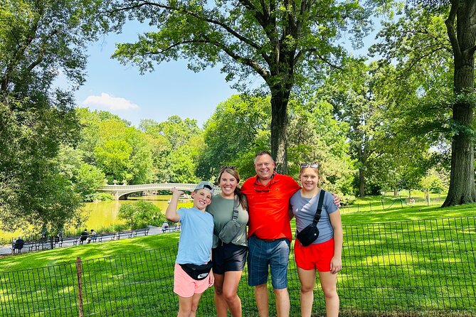 Private Central Park Pedicab Tour - Final Thoughts