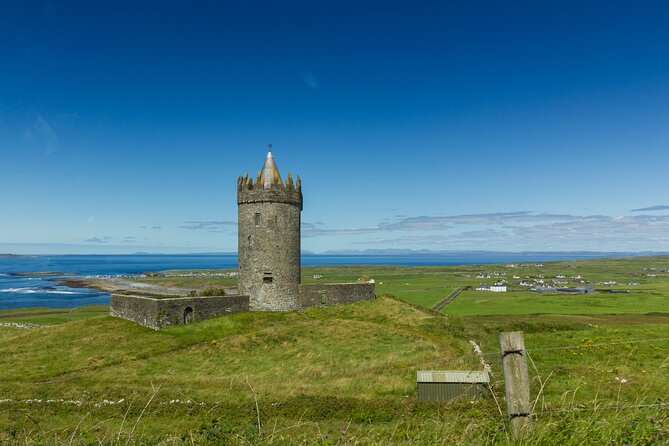 Private Cliffs of Moher Day Tour - Exploring the Cliffs of Moher