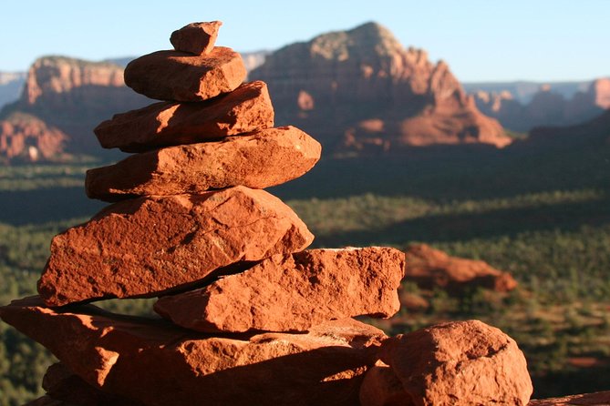 PRIVATE Customizable Sedona Vortex Jeep Tour - Final Thoughts