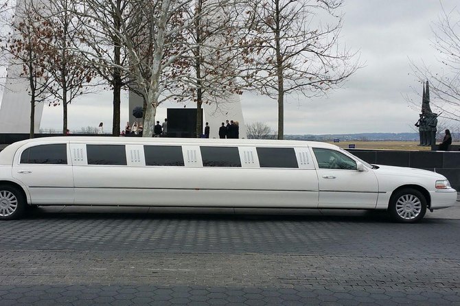 Private & Customizable Tour of Washington DC - Booking and Cancellation Policies