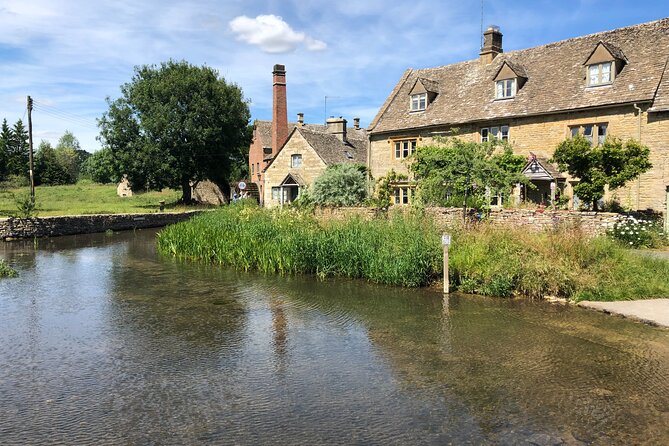 Private Day Tour From Bath to the Captivating Cotswolds - Taking in the Stunning Countryside Landscapes