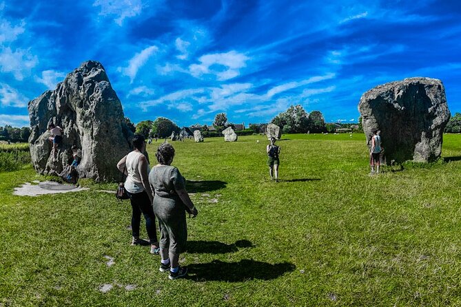 Private Day Tour to Bath, Avebury & The Cotswolds - About the Destinations