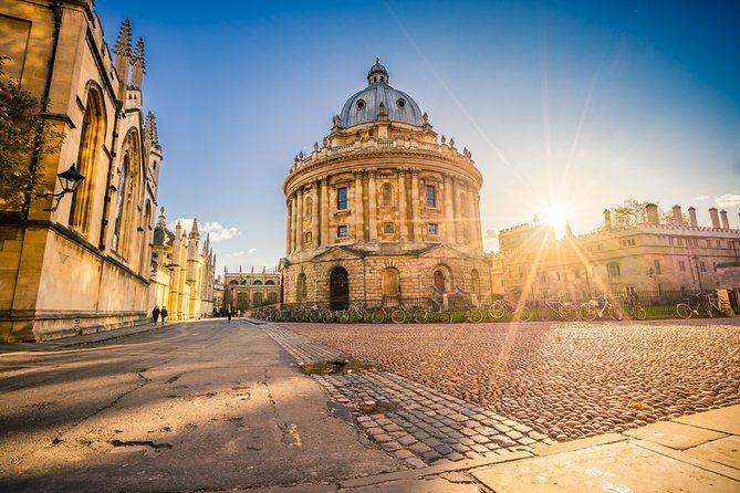 Private Day Tour to Oxford and The Cotswolds - Customer Reviews and Feedback