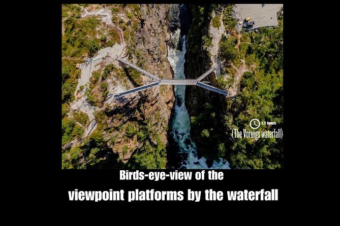 Private Day Tour to the Vorings Waterfall— Norways Most Visited - Seasonal Considerations