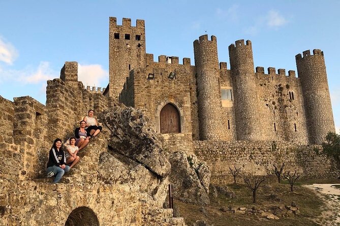 Private Day Tour With Guide to Fatima, Batalha, Nazaré and Obidos - Exploring the Spiritual City of Fatima