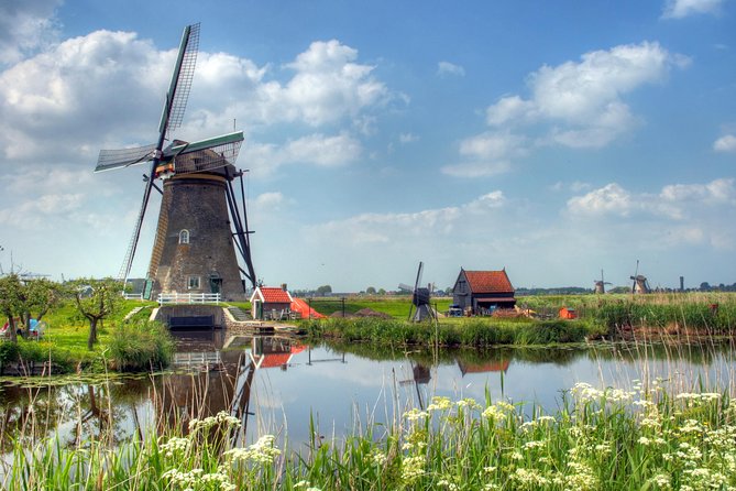 Private Day Trip From Amsterdam to Rotterdam and the Hague - Exploring Rotterdam