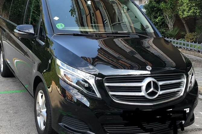 Private Departure Transport From Barcelona City to Airport - Booking and Cancellation
