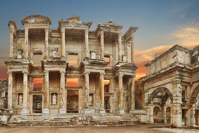 Private Ephesus Skip Line Tour Lunch Inc. From the Cruise Port - Traveler Experiences and Reviews
