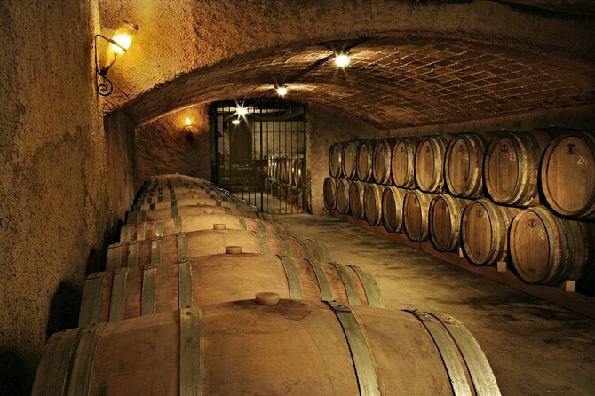 Private Frascati Day Trip With Lunch & Wine Tasting in a Vineyard - Appreciating the Tranquility of the Italian Countryside