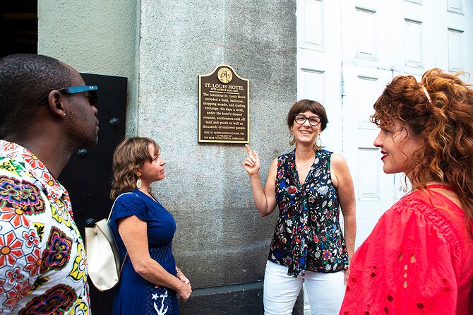 Private French Quarter & Garden District Tour: Walk and Drive Combo - Booking Information and Pricing