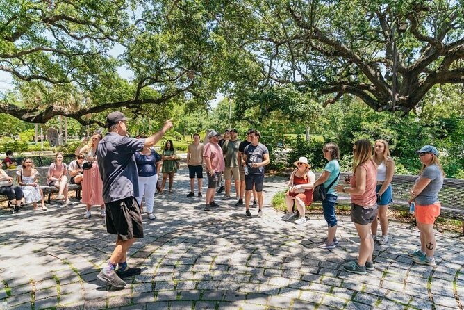 Private French Quarter, Voodoo, and Congo Square Walking Tour - Who Would Enjoy This Tour?