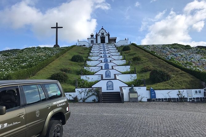 Private Full-Day 4x4 Tour to Furnas Volcano - Relaxing in Thermal Baths
