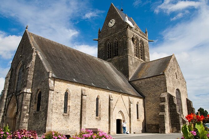 Private Full Day American D-Day Guided Tour in Bayeux - Customizable Itinerary and Accessibility