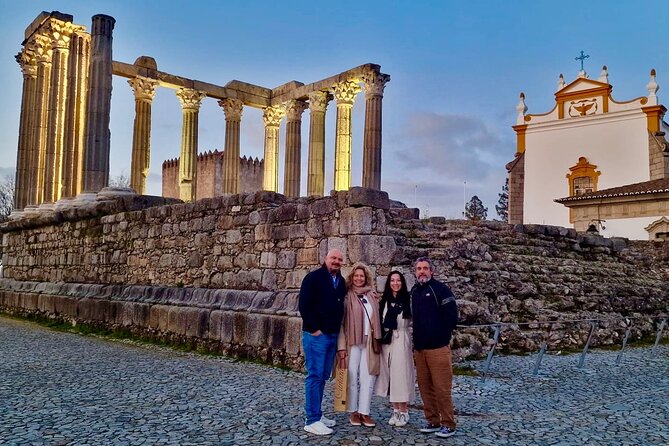 Private Full Day Evora and Alentejo Wine Tour From Lisbon - Customization and Flexibility