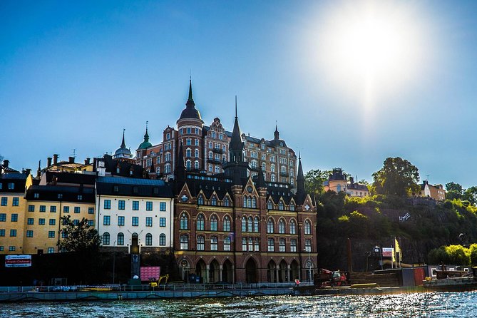 Private Full Day VIP City Tour by Limousine Car in Stockholm - Exploring Stockholms Top Landmarks