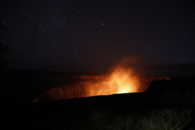 Private Guide Meet In Hawaii Volcanoes National Park - Tailored Experiences and Positive Guest Feedback