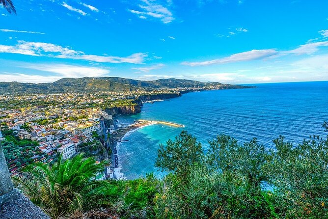 Private Guided Day to Pompeii, Amalfi Coast and Positano - Exploring Picturesque Positano