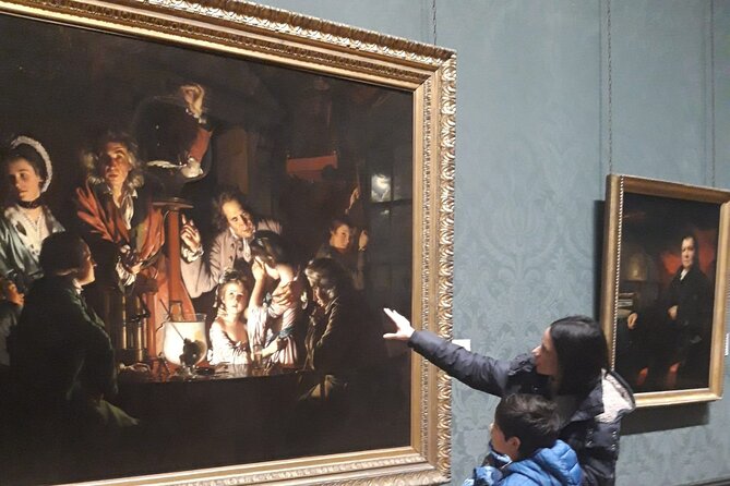 Private Guided Tour of the National Gallery - Fast Track Ticket - Explore Renaissance to Impressionism