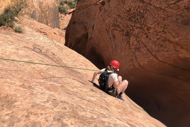 Private Half-Day Canyoneering Tour in Moab - Physical Requirements and Safety Measures