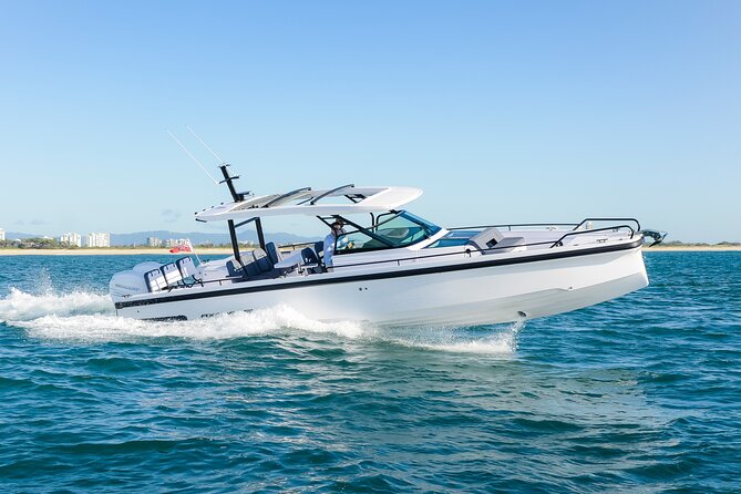 Private Half Day Cruise on a Speed Boat in Corfu Island - Inclusions and Onboard Amenities