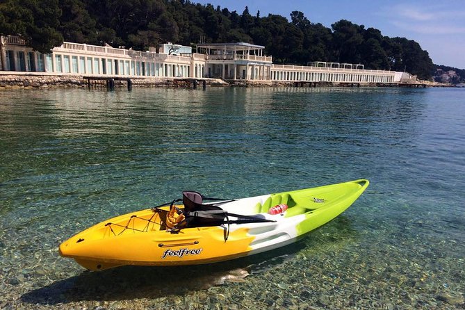 Private Half-Day Kayak Experience Review - Unspoiled Coastline Exploration