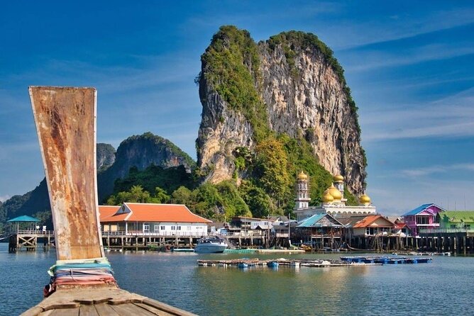 Private James Bond Island Canoeing Long-tail Boat Tour w/ Lunch - What You Should Know Before Booking