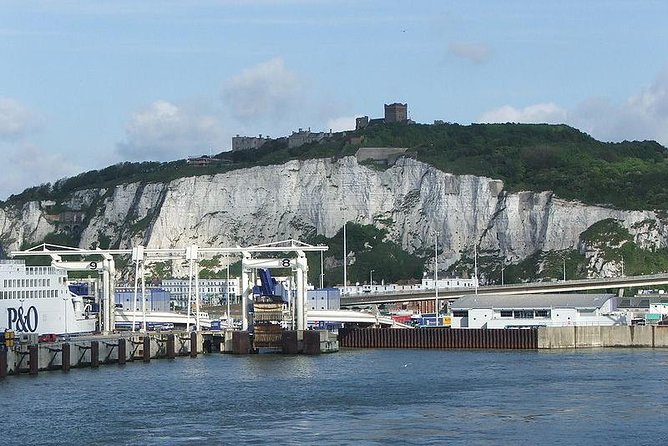 Private London Departure Transfer - Hotel / Accommodation to Cruise Port - Transportation Options