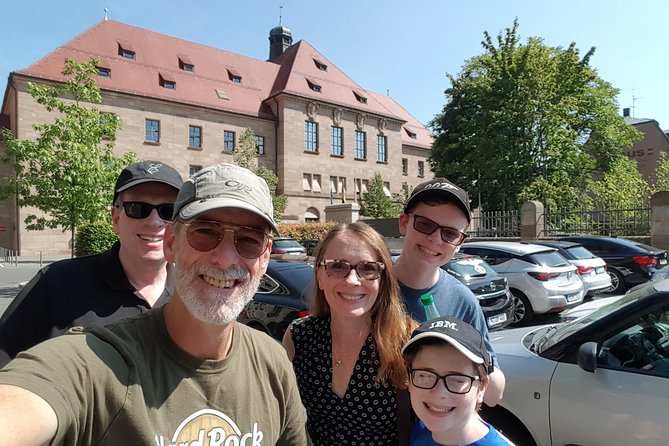 PRIVATE Nuremberg Trials & Rally Grounds Tour - Dining Recommendations