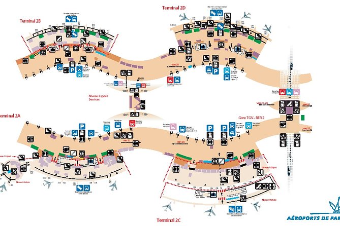 Private One-Way Transfer: City of Paris - Customized Experiences