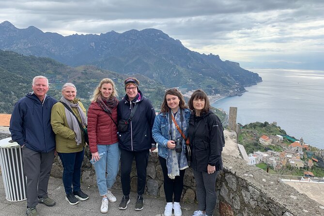 Private Pompeii Amalfi Pick Up Included - Exploring Ancient Pompeii
