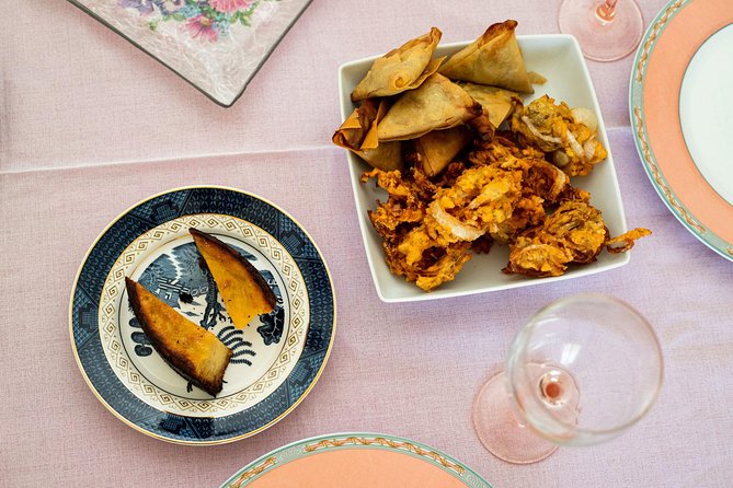 Private Portuguese Home Dining Experience With a Local, Paula - Authentic Portuguese Dishes