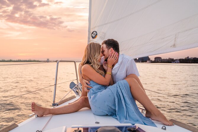 Private Sailing Charter with Captain, BYOB - The Sum Up