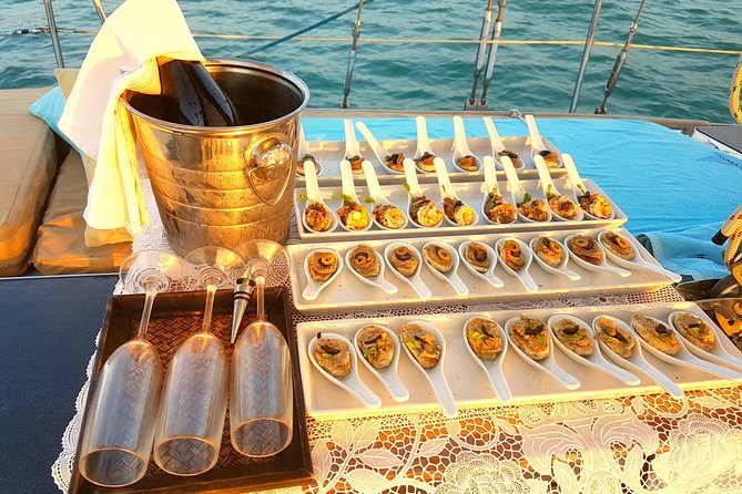 Private Sailing Yacht Charter by Independence from Koh Samui - The Itinerary Breakdown: What to Expect