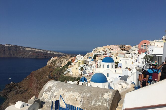 Private Santorini Panoramic Tour - Accessibility and Accommodation: Ensuring a Smooth Experience